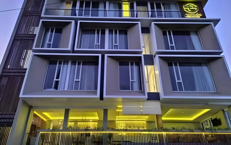 Facade Hotel By Azana - Tawangmangu