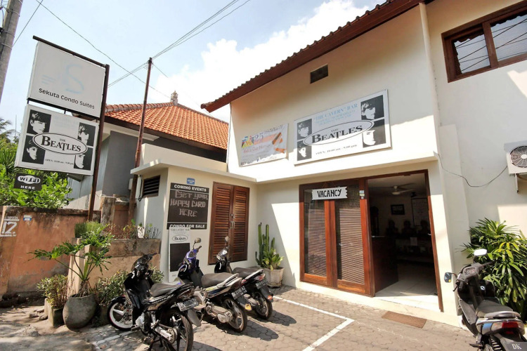 Sekuta Condo Suites - Bali