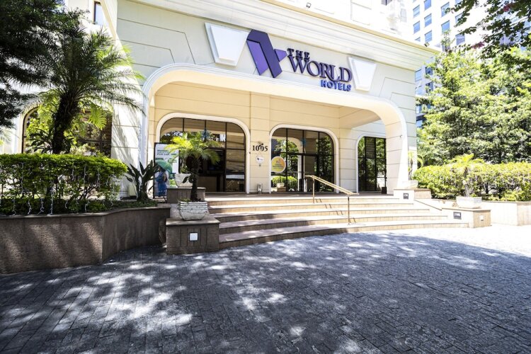 You Stay At Vila Olimpia - The World - São Paulo