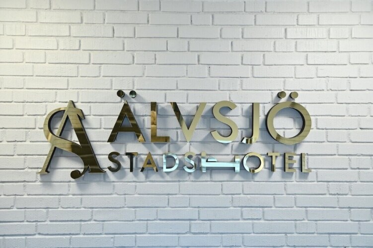 ÄLvsjö Stadshotell - Huddinge