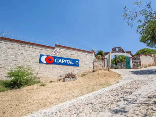 Hotel Quinta Mirador Zacualli - Bernal