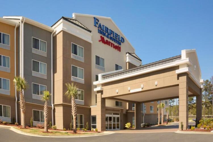 Fairfield Inn And Suites By Marriott Columbia - Columbia, SC