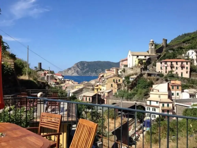Camere Giuliano - Cinque Terre