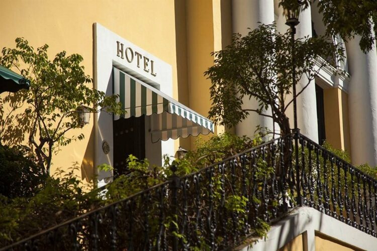 Hotel El Convento - San Juan, Puerto Rico