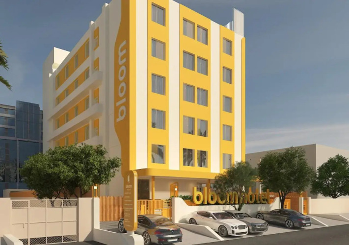 Bloom Hotel - Sector 62 - Ghaziabad
