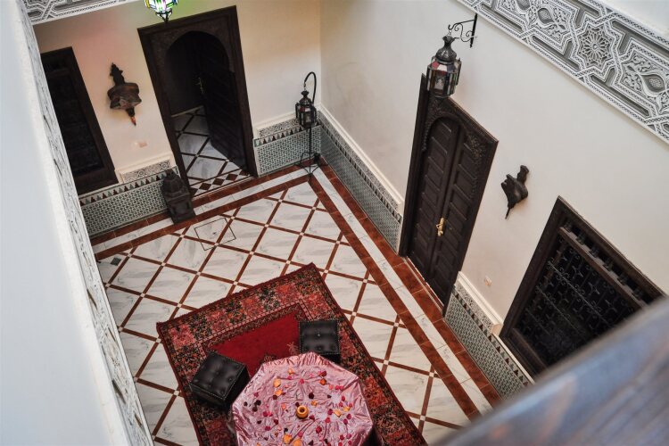 Riad Jibril - Morocco
