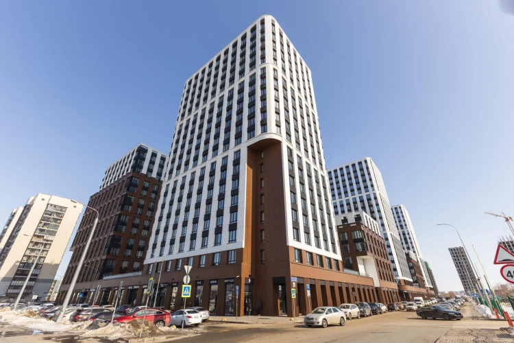 Comfort Apartment On Aleksey Kozin Street 2 - Kazan