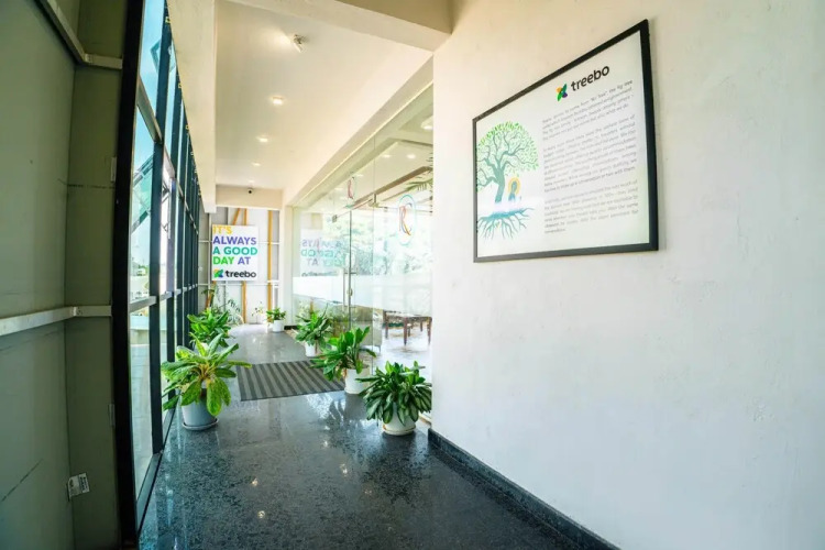 Treebo Rc Comforts - Chikmagalur