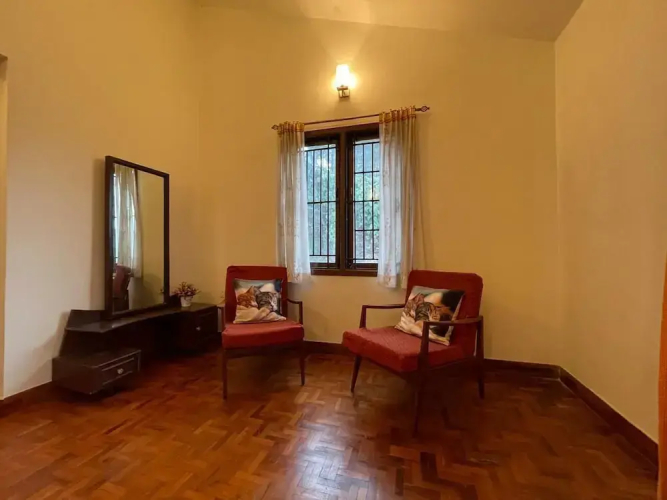 Nashika Homestay - 코다이카날