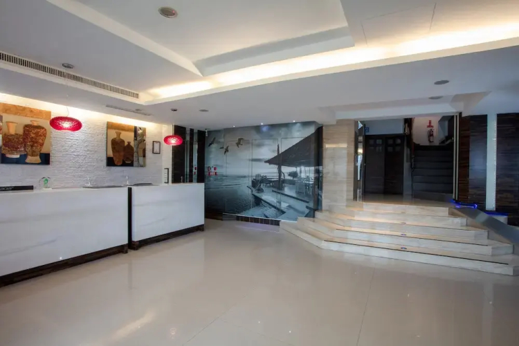 Hotel Cloud Riverside - Tamsui