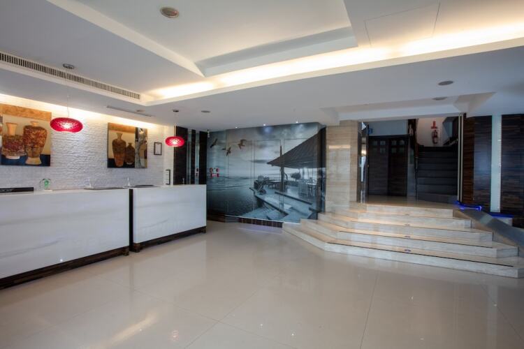 Hotel Cloud Riverside - Jinshan District