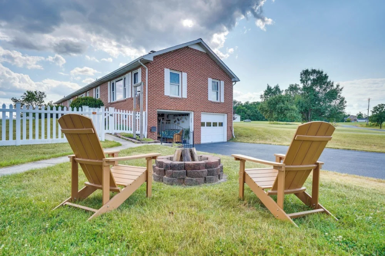 The Md / Pa Line Retreat: Scenic Country Getaway! - Emmitsburg, MD