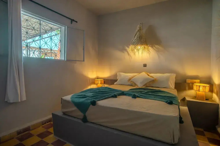 Piccolo Bike Hotel - Lalla Takerkoust