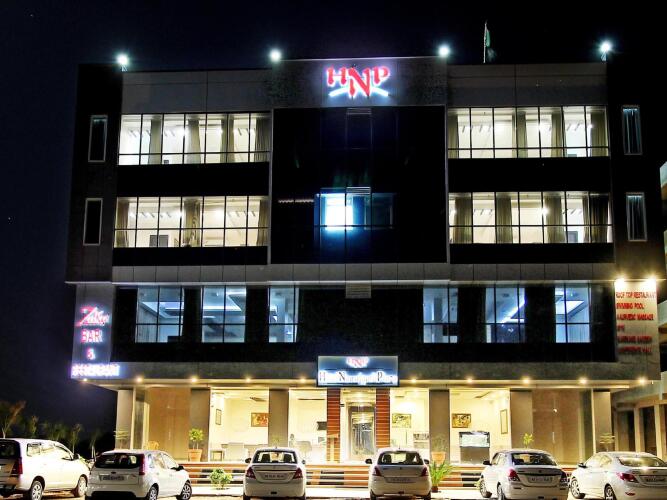 Hotel Nawalgarh Plaza - Nawalgarh