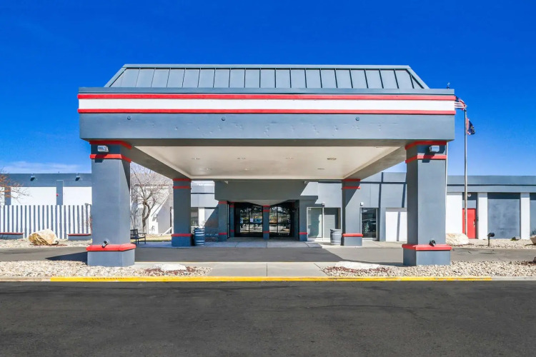 Riverside Hotel - Casper, WY