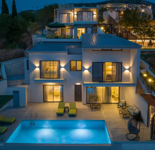 Anadeo Villas & Suites - Lefkada