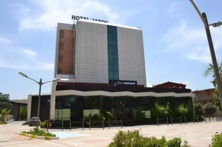 Hôtel Jardy - Algiers [El Djazaïr]