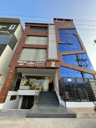 Sepoy Elite By Yuvraj Group Of Hotels - Mysore