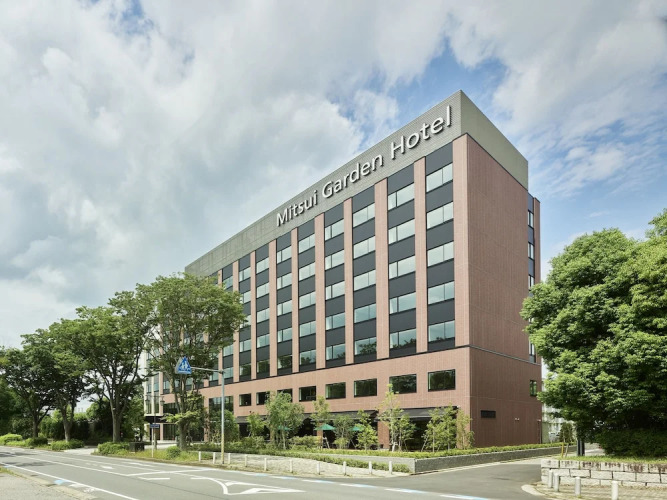Mitsui Garden Hotel Kashiwanoha Park Side Chiba - 지바현