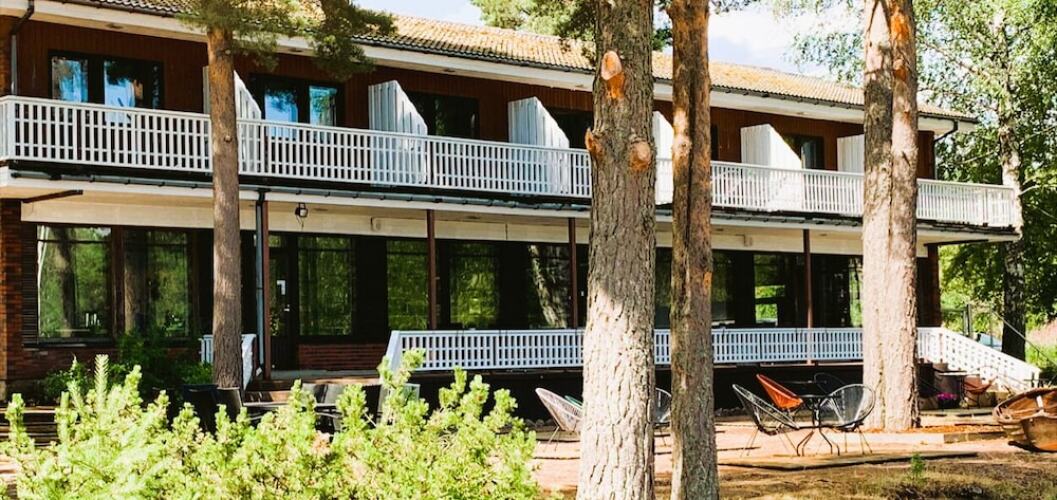 Beach Hotel Santalahti - Kotka