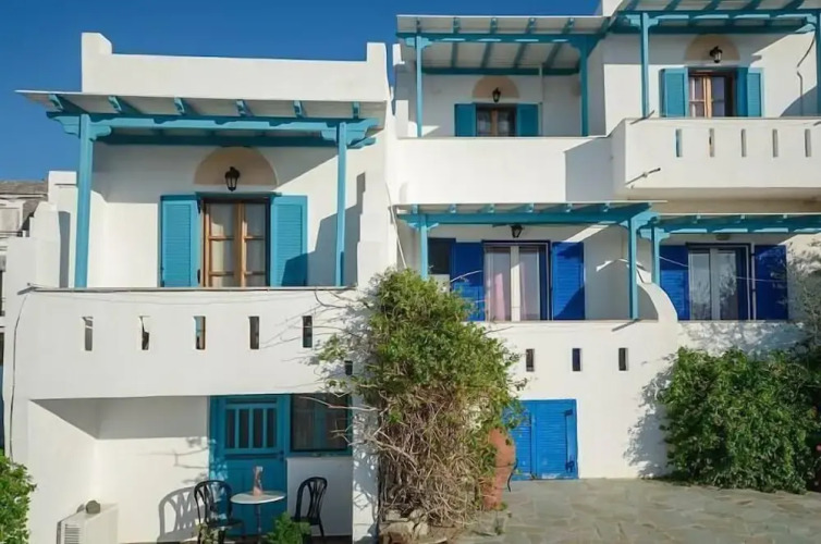 Studios Sofia - Naxos