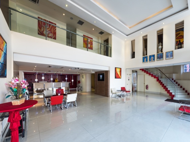 Hotel Sentral Kuantan @ Riverview City Centre - クアンタン
