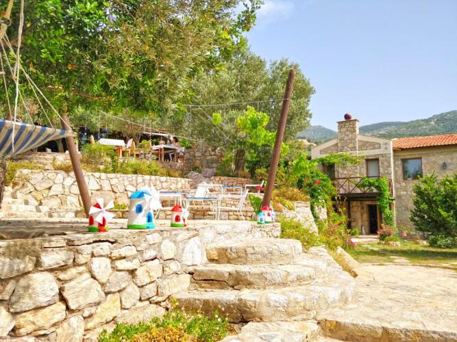 Zephyros Hotel - Mesudiye