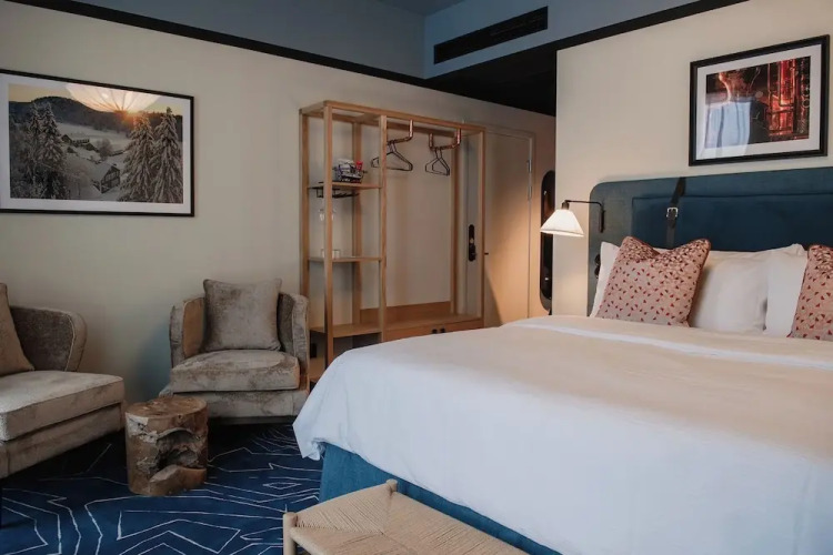 Hernö Gin Hotell - Härnösand