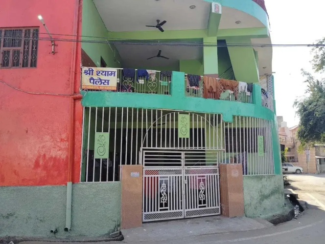 Shyam Palace Homestay - Ajmer