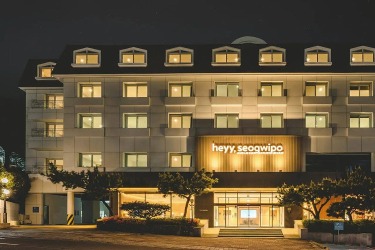 Heyy Seogwipo - Jeju-do