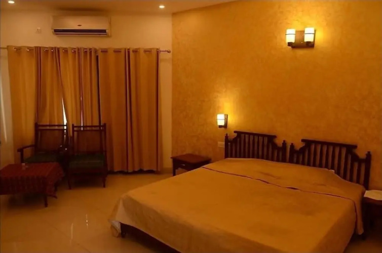 Ethnic India Tourist Resort - Haryana