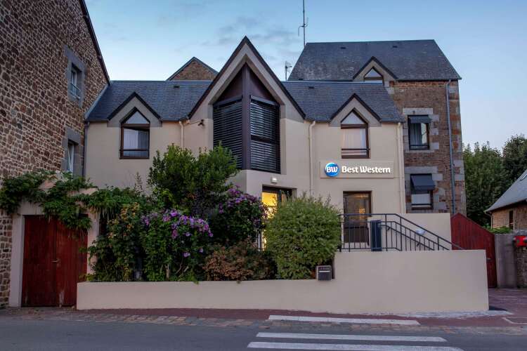 Best Western Le Moulin De Ducey - Ducey