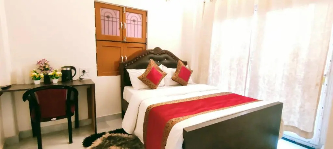 Hotel Shanti Inn - Varanasi