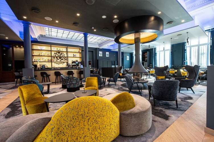 Best Western Premier Le Chapitre Hotel & Spa - Remiremont
