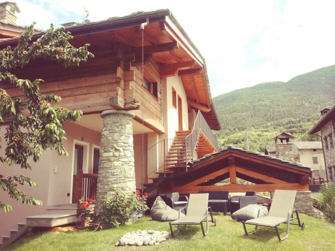 Maison Bionaz Ski & Sport - Aosta