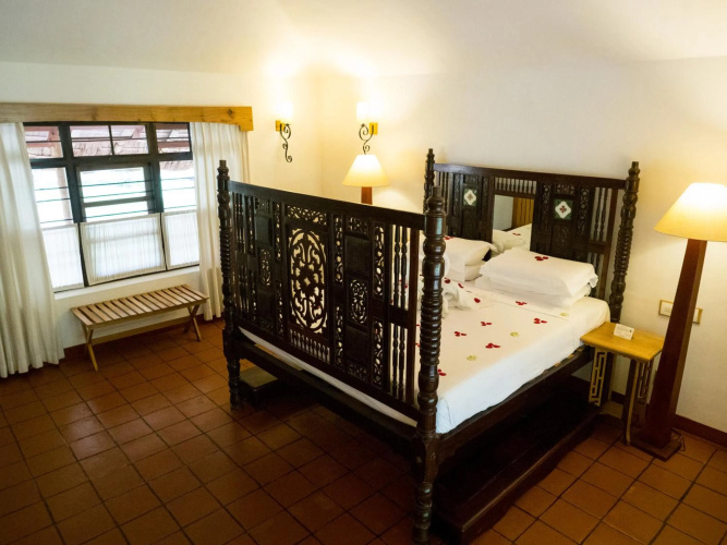 Spice Village - Cgh Earth - Thekkady