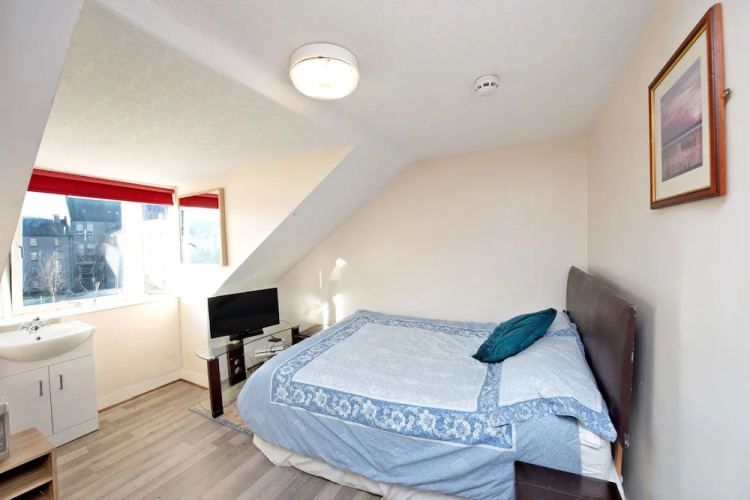 Grand Mansion, 9-double Bedroom And Free Parking - Aberdeen