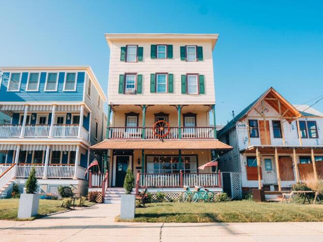 Beachliner Hotel - Asbury Park, NJ