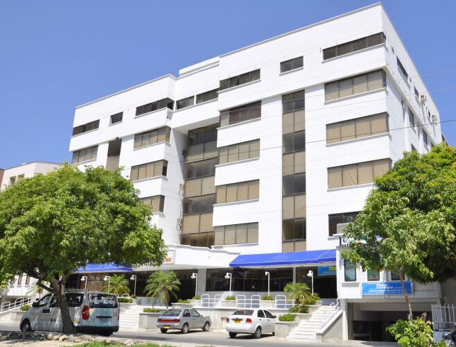 Hotel Yuldama Rodadero Inn - Santa Marta