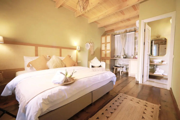 Perlacia Hotel Adatepe - Çanakkale