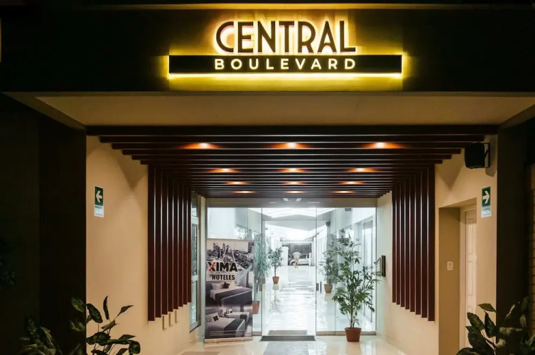 Xima Central Tacna - Tacna