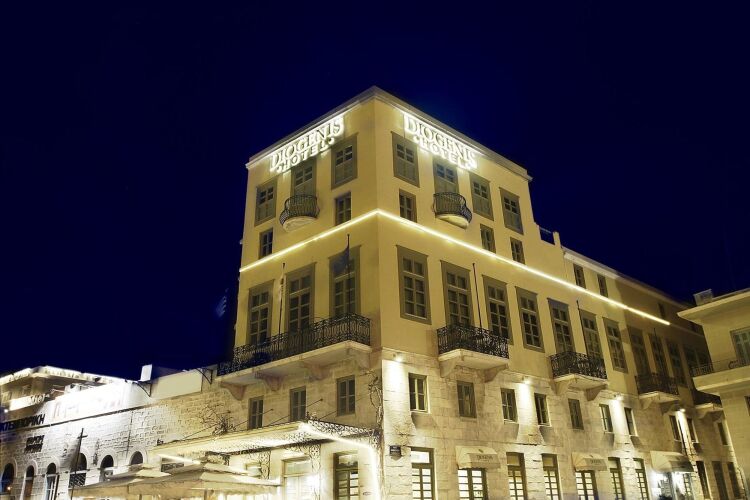Diogenis Hotel - Эрмуполис