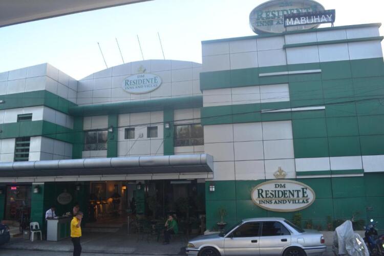 Dm Residente Inns & Villas - Angeles