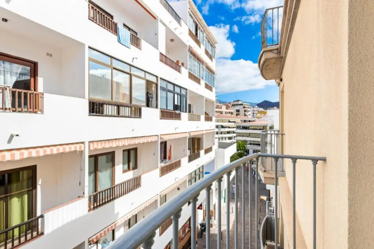 205 Los Cristianos By The Beach, Center, Wifi Ac - Los Cristianos