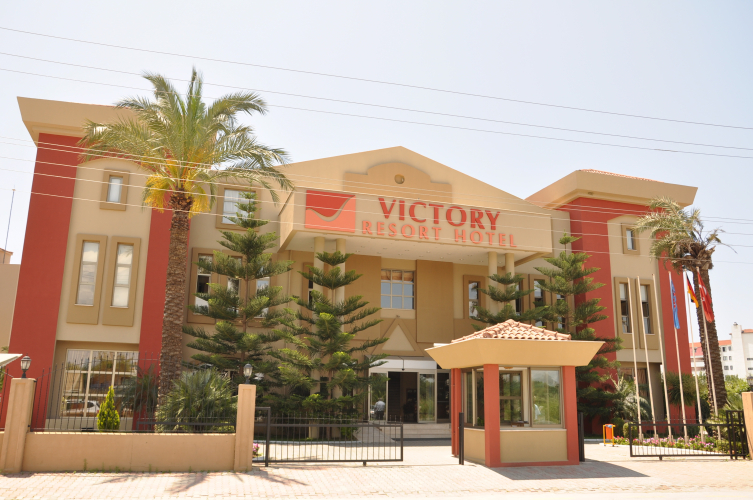 Victory Resort - Сиде