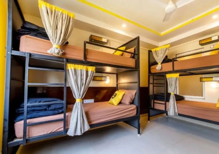 The Hosteller Gurgaon - 