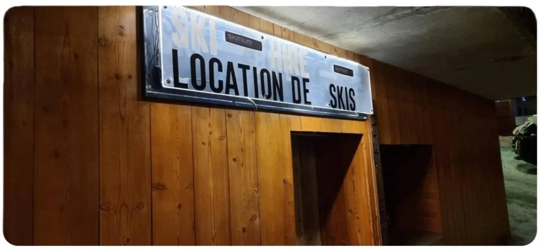 Madame Vacances Hotel Ibiza - Les Deux Alpes