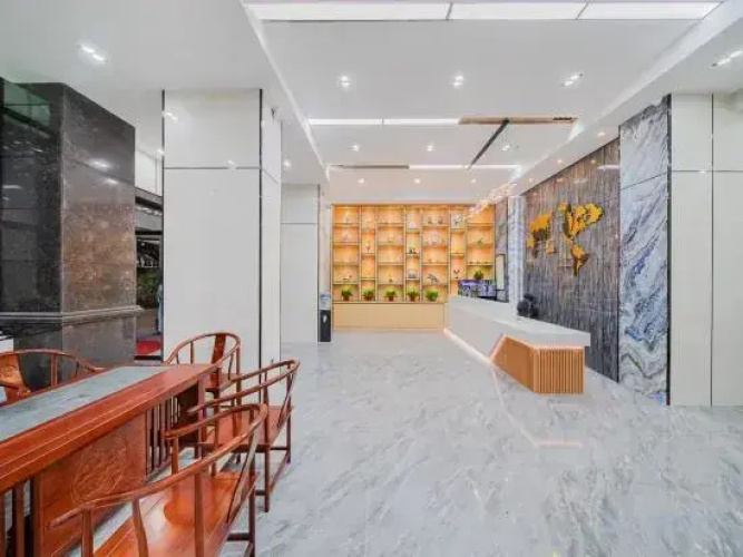 Bokewan Light Luxury Room (Jieyang Qiaonan Stainless Steel Center) - Jieyang