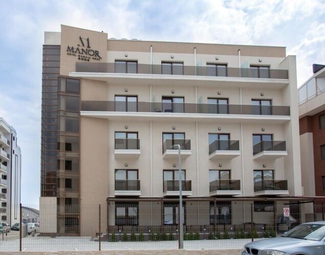 Hotel Manor - Năvodari