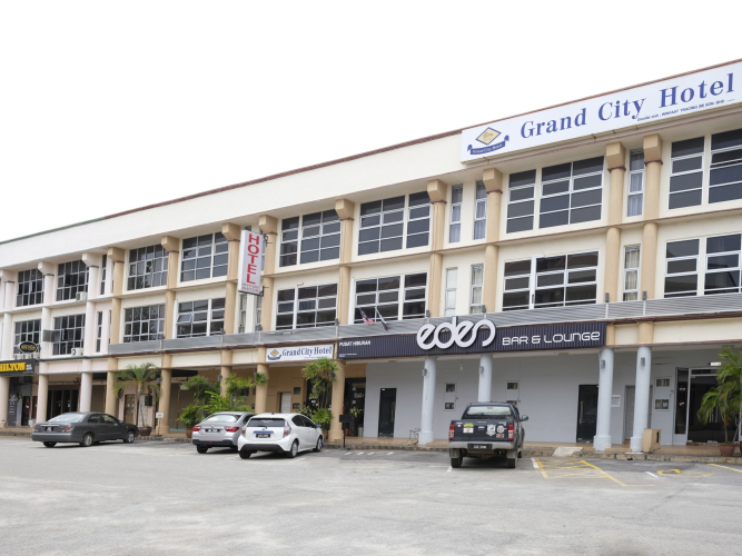 Oyo 546 Grand City Hotel - Kuantan